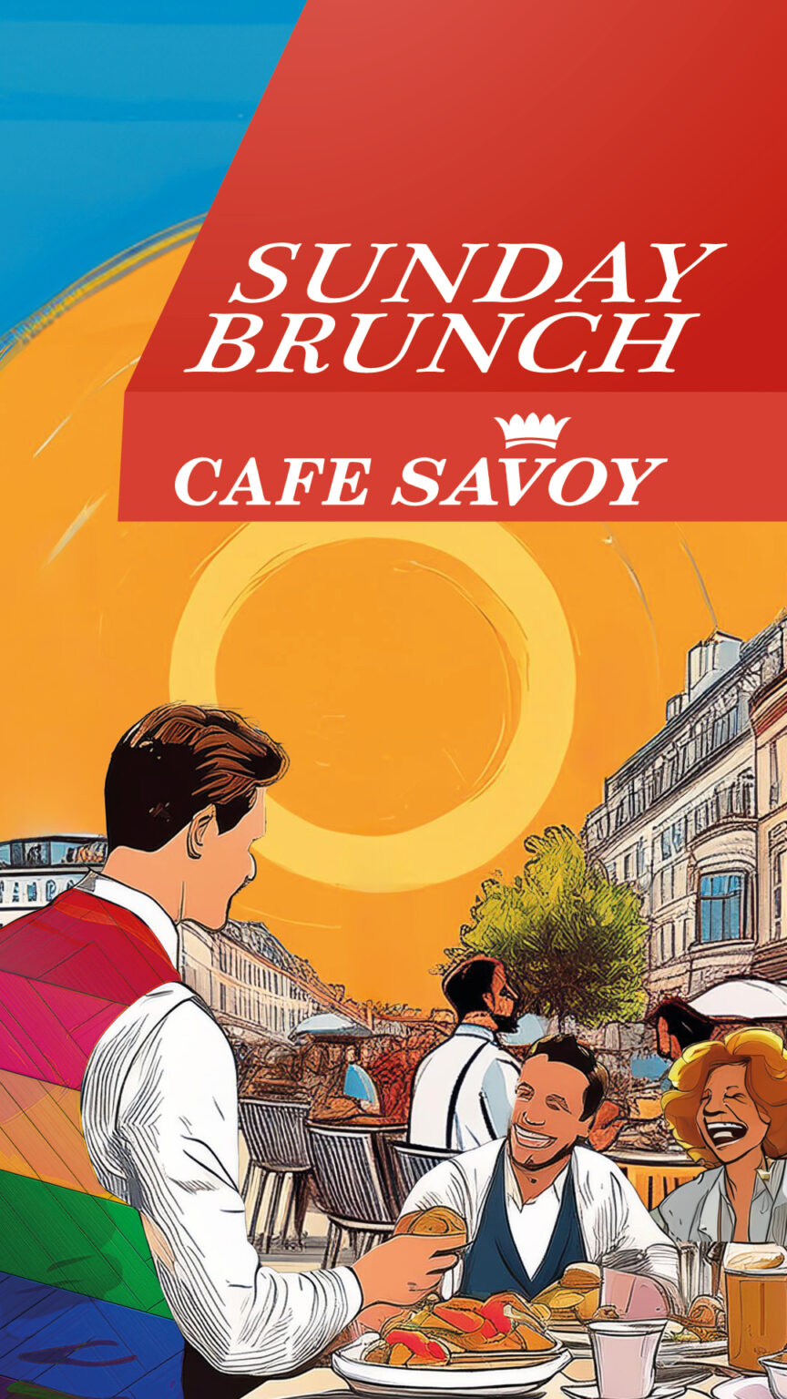 Das Kaffeehaus mit Geschichte und Wiener Flair - Café Savoy